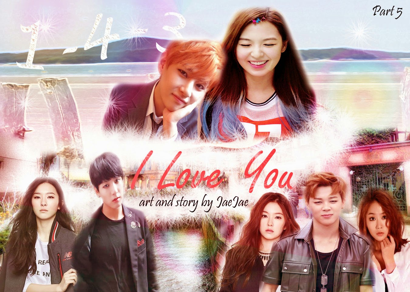 Jae's Fanfic Factory