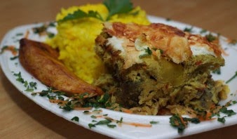 comida tradicional