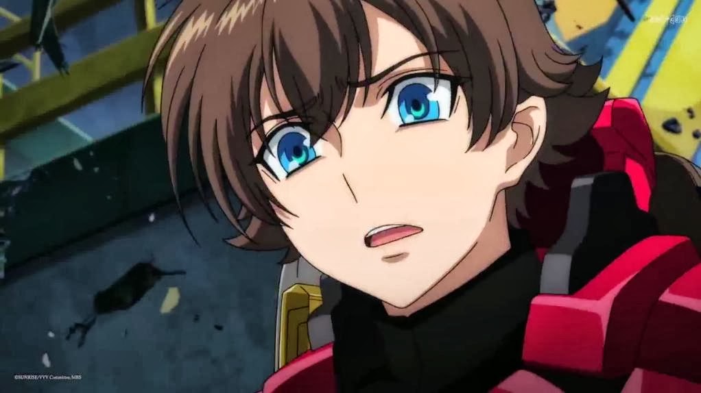 Anime Valvrave the Liberator 2 ganhou novo comercial - Kozure-San