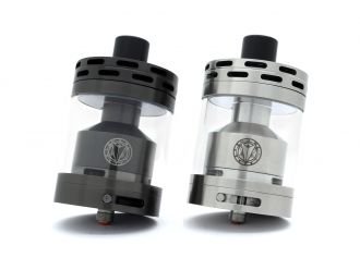die grossen und gaanz grossen Verdampfer: Mason Dumptank 40 RTA by ...