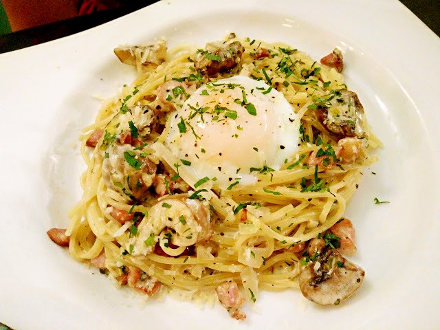 Forever Hungry Couple: Basil Pasta House @ Kuchai Lama, KL