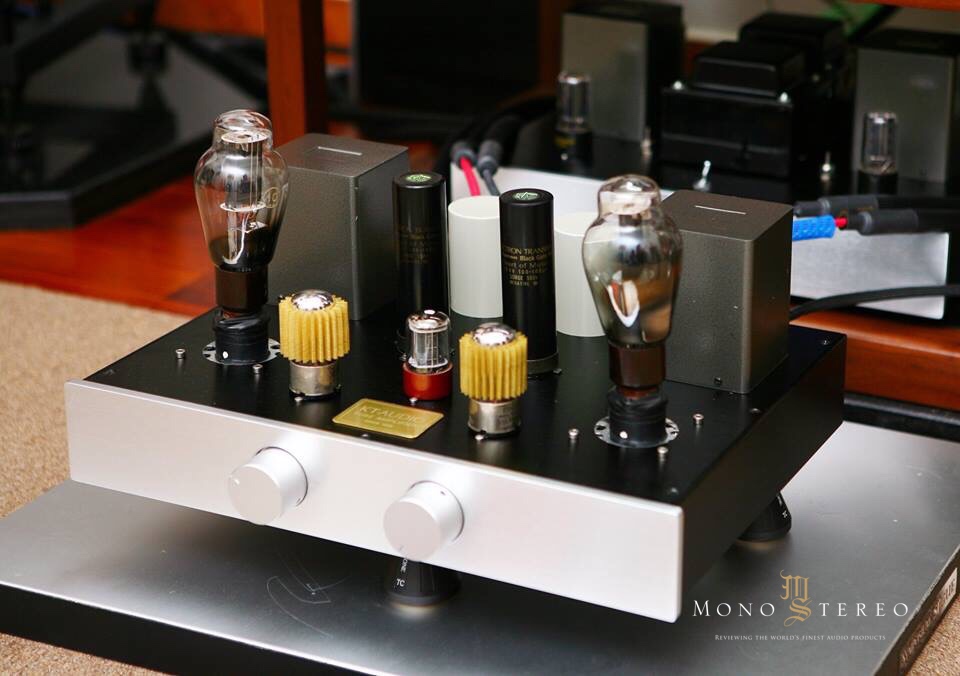 KT- Audio VT25 Special Limited Edition – M & S | Ultimate High-Fidelity