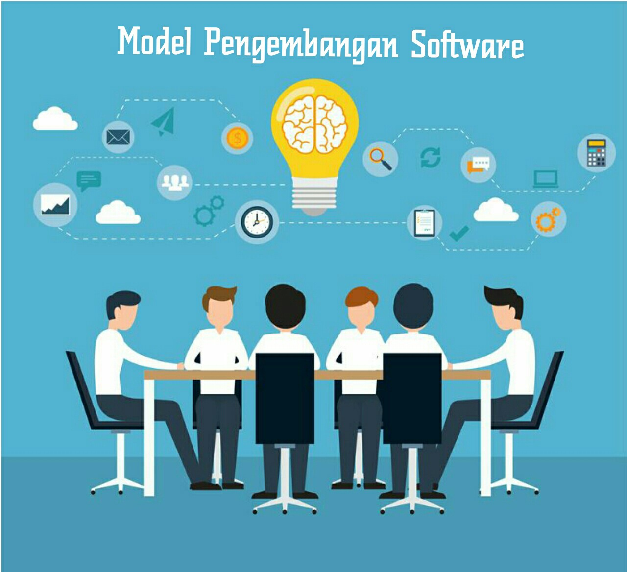 Model Pengembangan Software - IKSAPEDIA