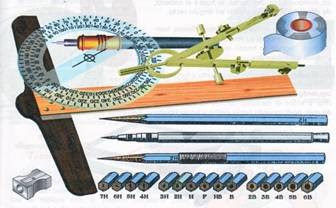 Instrumentos para Diseño y Dibujo Técnico