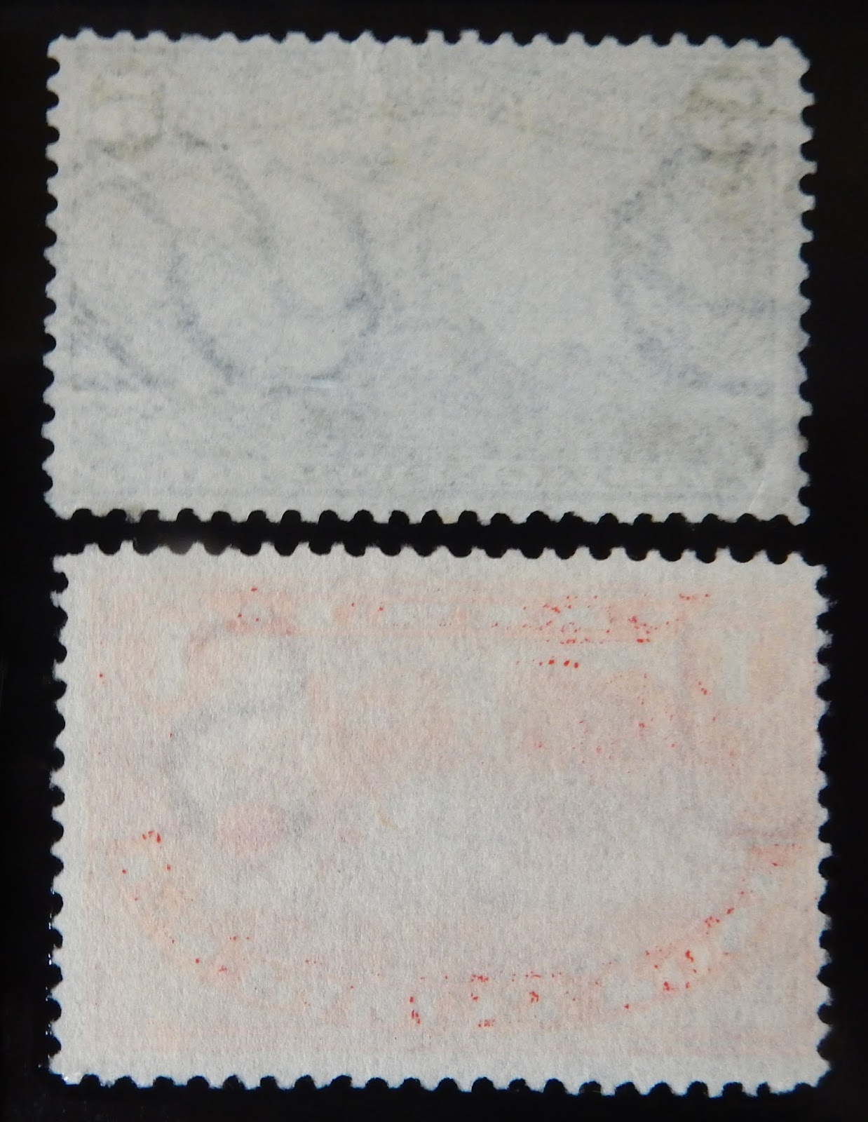 Big Blue 1840-1940: United States