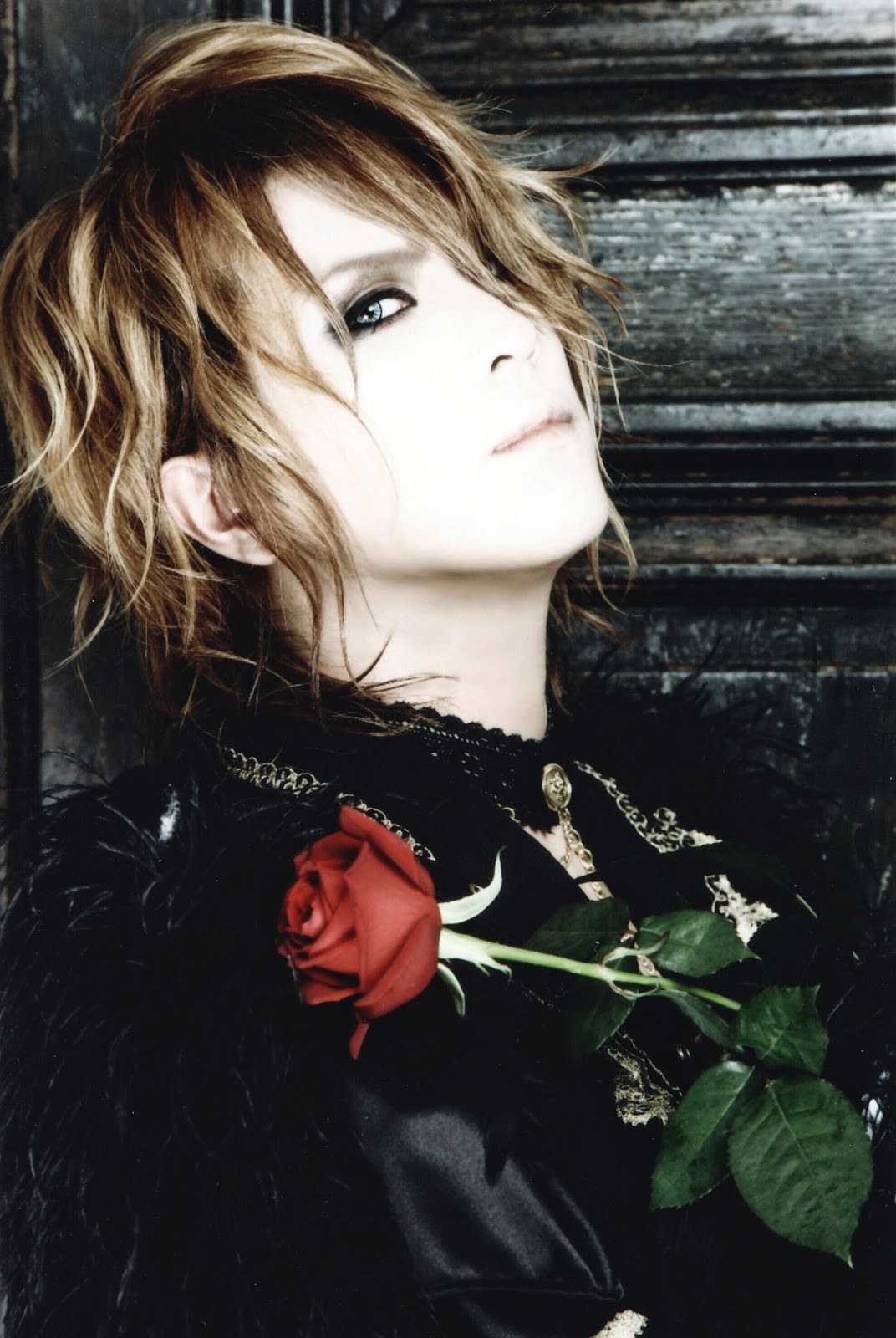 Kari Satsuki: KAMIJO-san