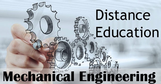 Diploma in Mechanical Engineering Distance Education