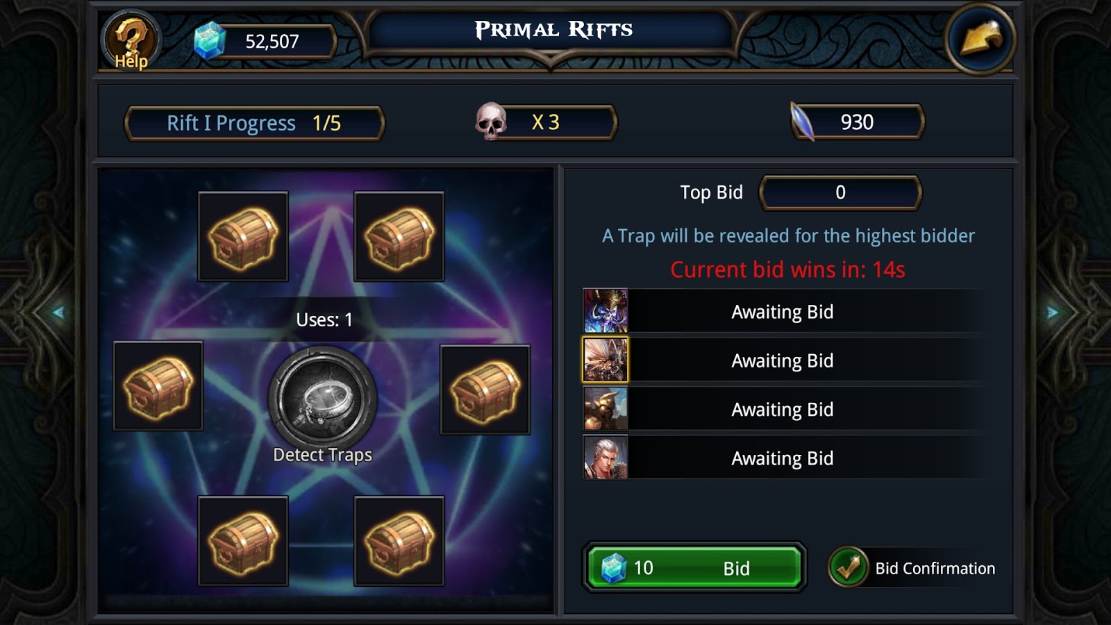 Deck Heroes Tips and Tricks: Primal Rifts