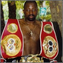 Boxing Along The Beltway: 'Too Sharp' Johnson Heading To The Hall of ...