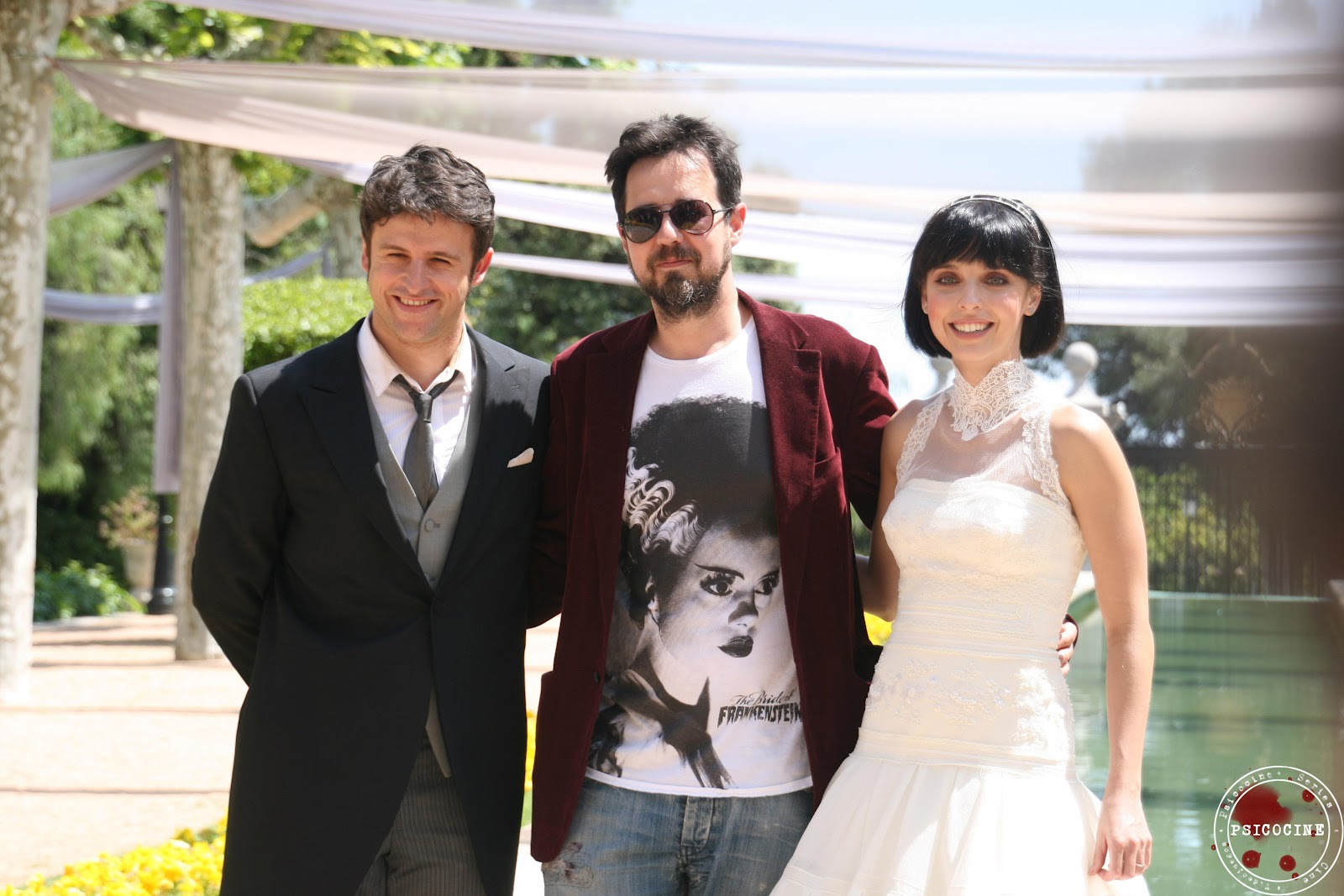 Fotogramas & Letras: '[REC] 3: Génesis', tráiler final y nuevas ...