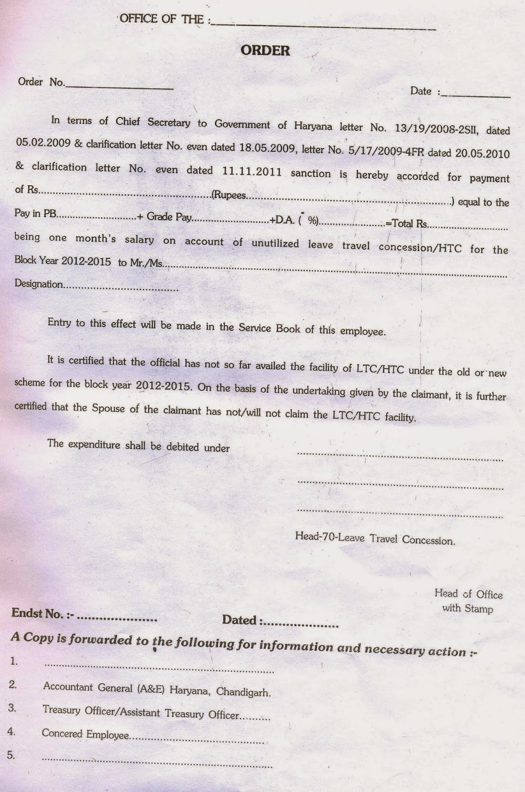 ANILPUNIA4U: LTC File for Year Block 2012-15