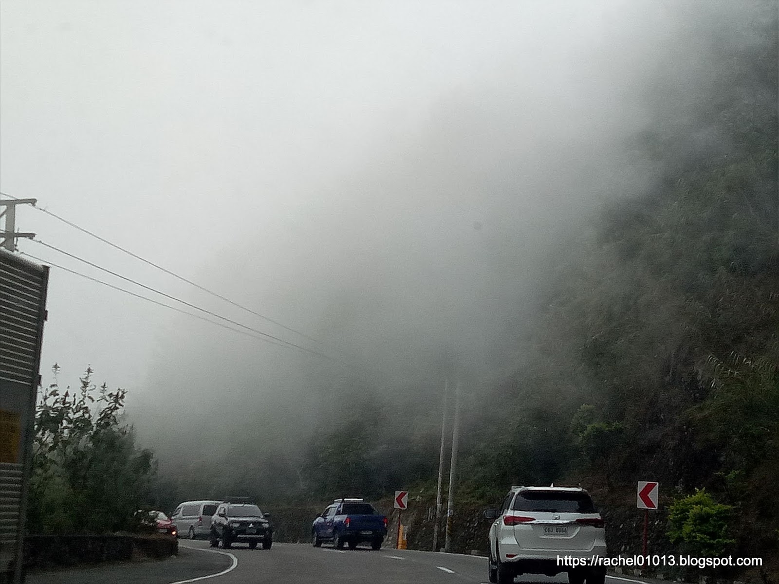 A Day in the Life: Driving Directions to Baguio from Manila via TPLEX ...