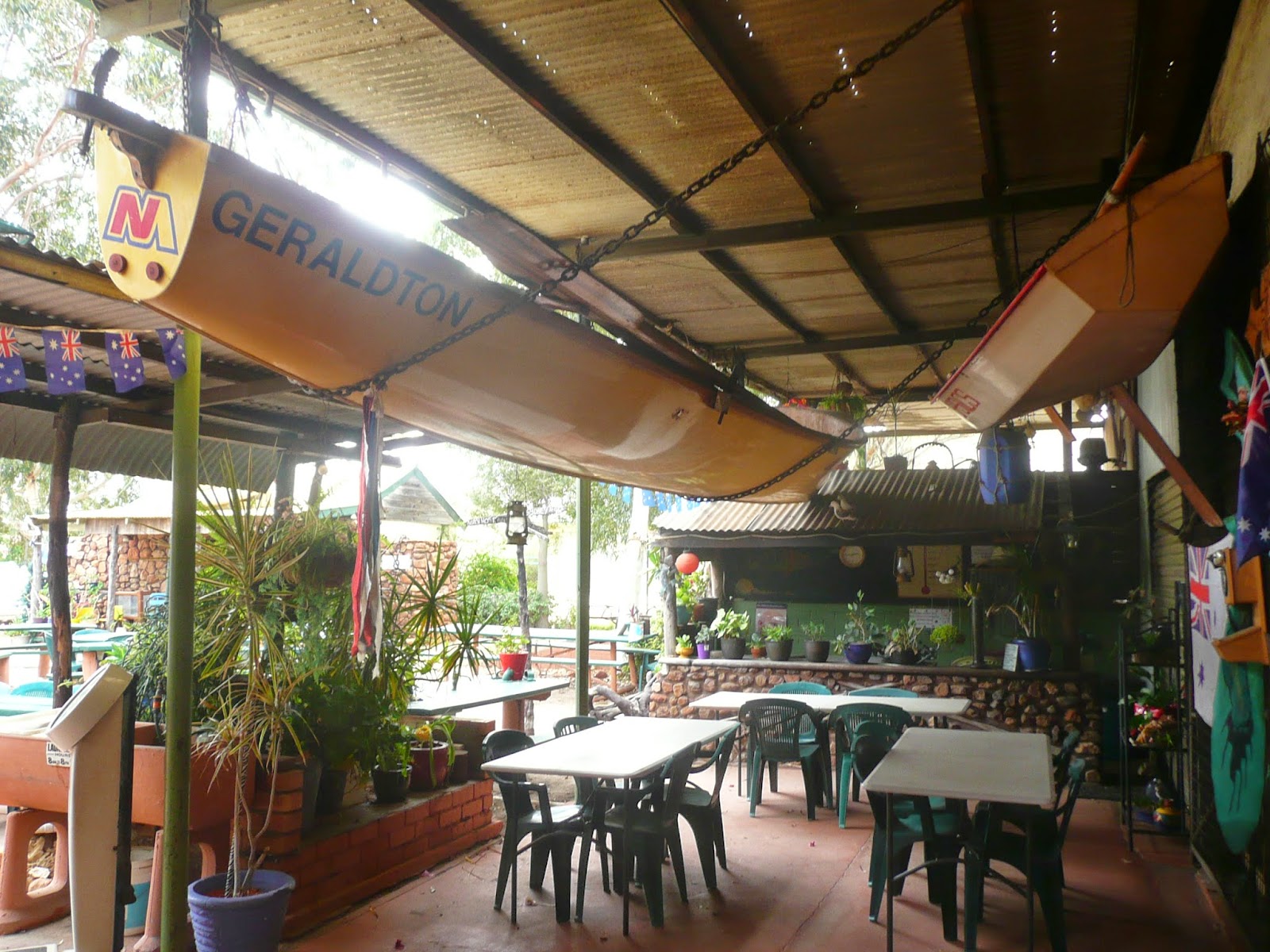 MobileMarshies: KALBARRI 3 - THE TOWN (MAY - JUNE 2014)