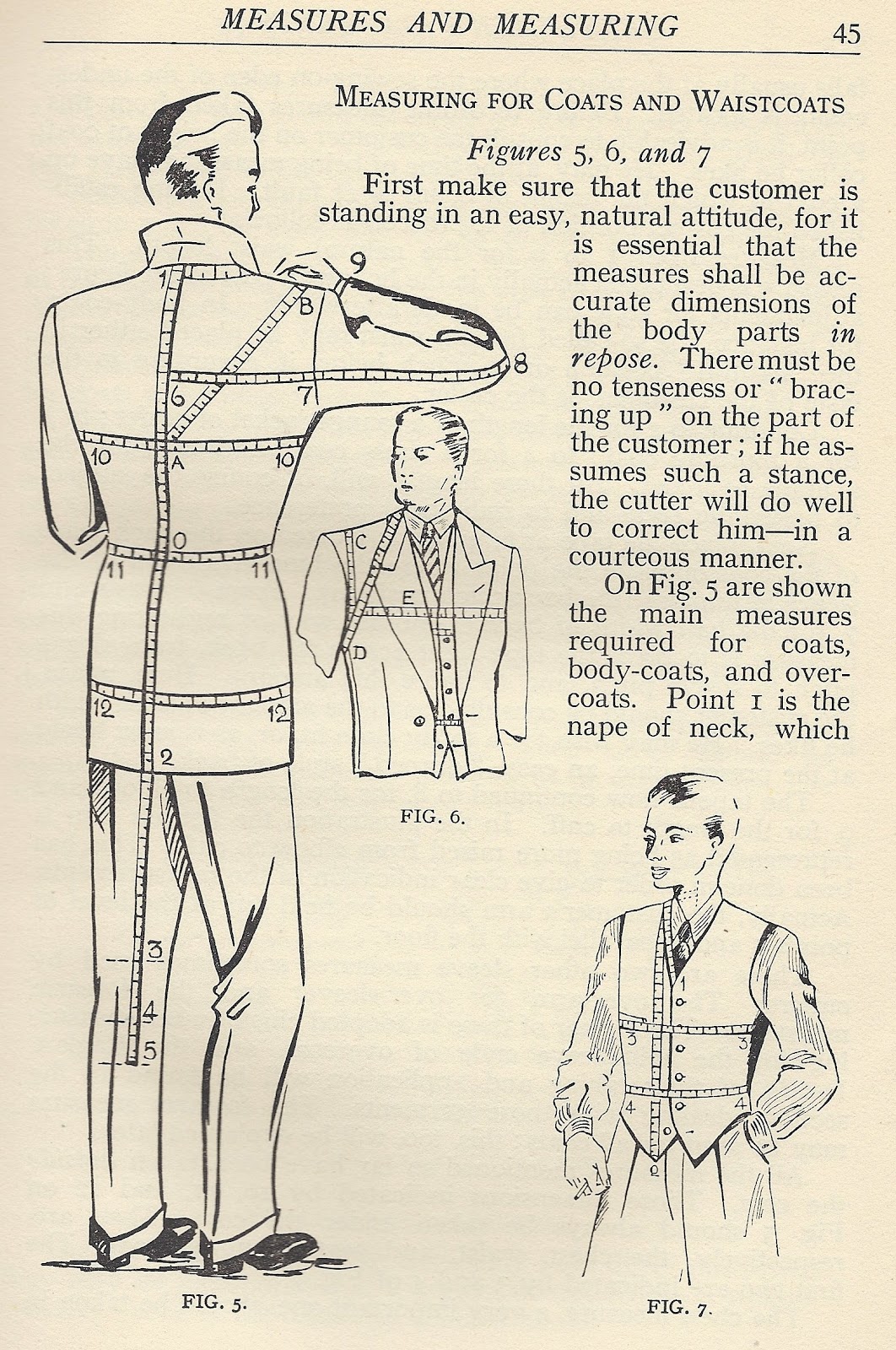 SDP Tailoring: Models Measurements