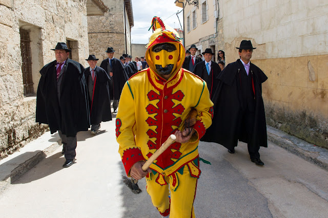 El Colacho - Castrillo de Murcia - Vipavi