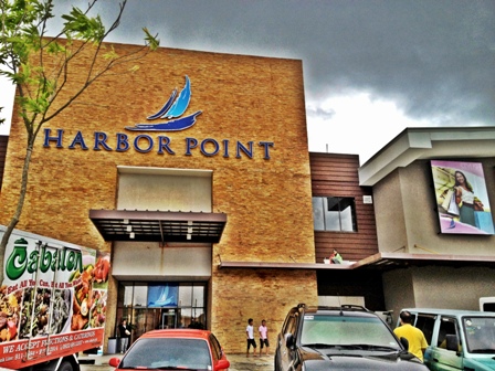 Viajero: Harbor Point Subic
