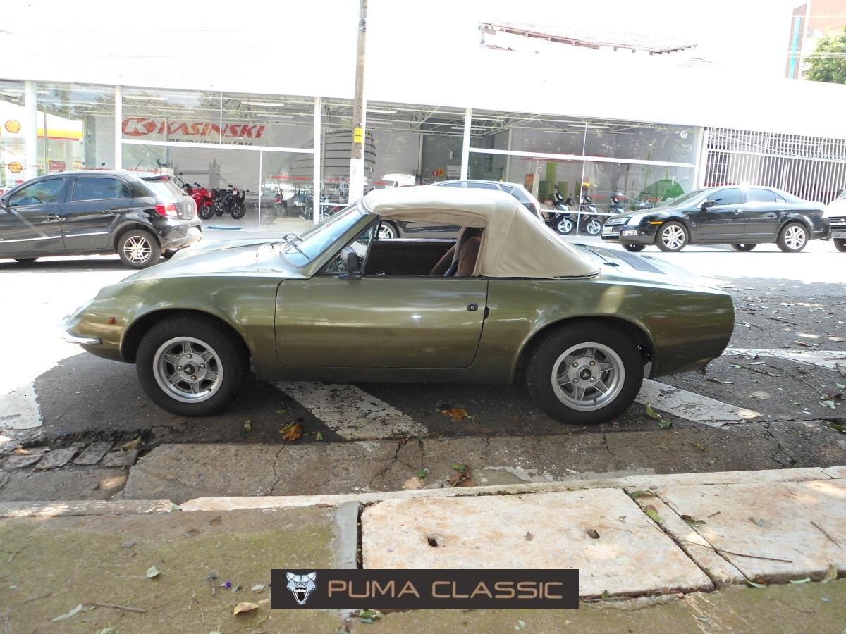 Puma Classic: Puma de amigo - GTS 1979 Verde Cactus