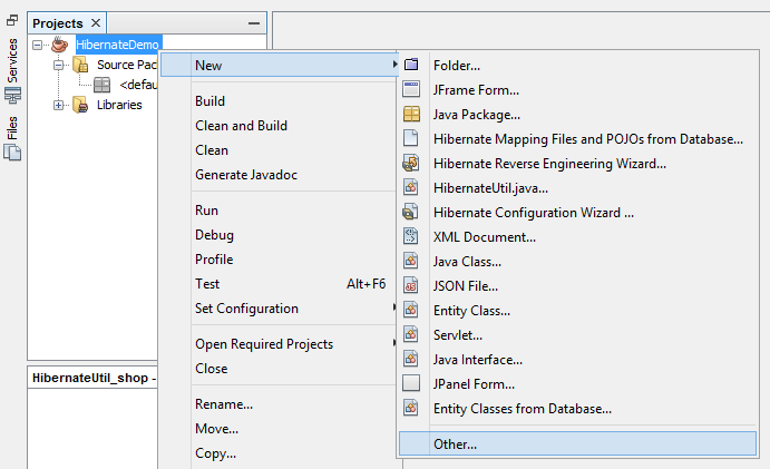 Your first Hibernate project with MySQL - Java Stack Flow