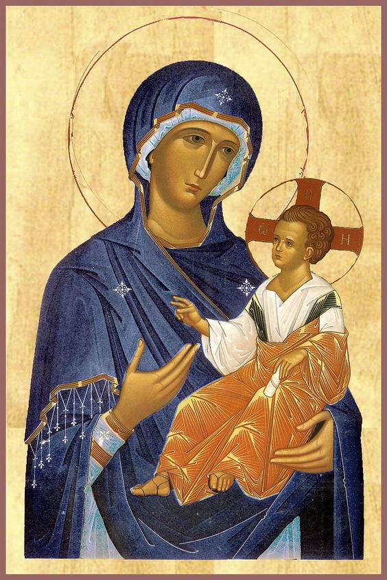 MAICA DOMNULUI: PILDA