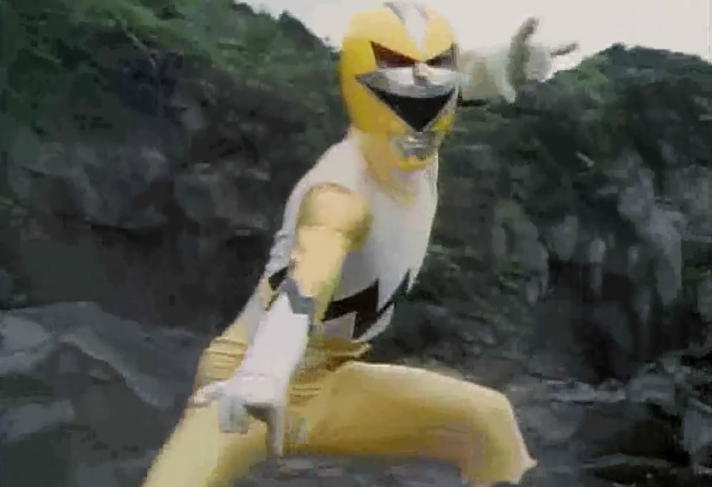 Henshin Grid: Individual Poses Part Three (1992-2000)