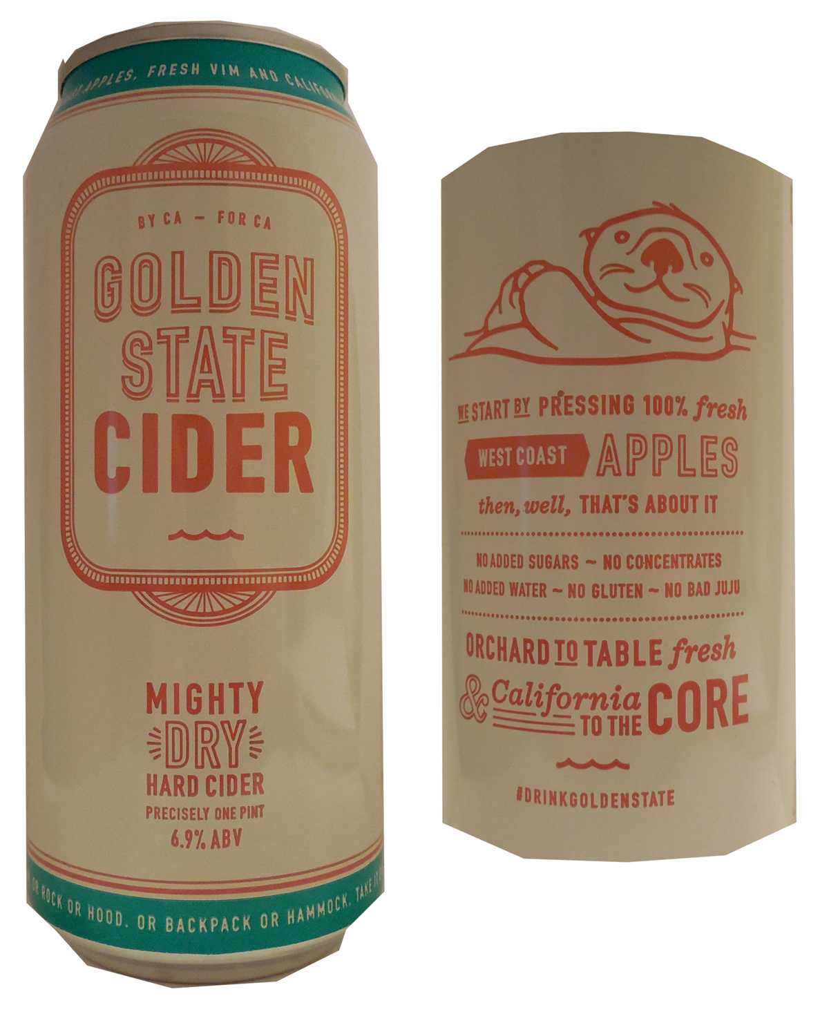 What Ever: Trying Hard Cider [Alcoholic Beverage] (for me, the non-drinker)
