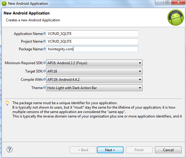 Android SQLite - create, read, update, delete (CRUD) | Yusuf Baili || Teknik Informatika