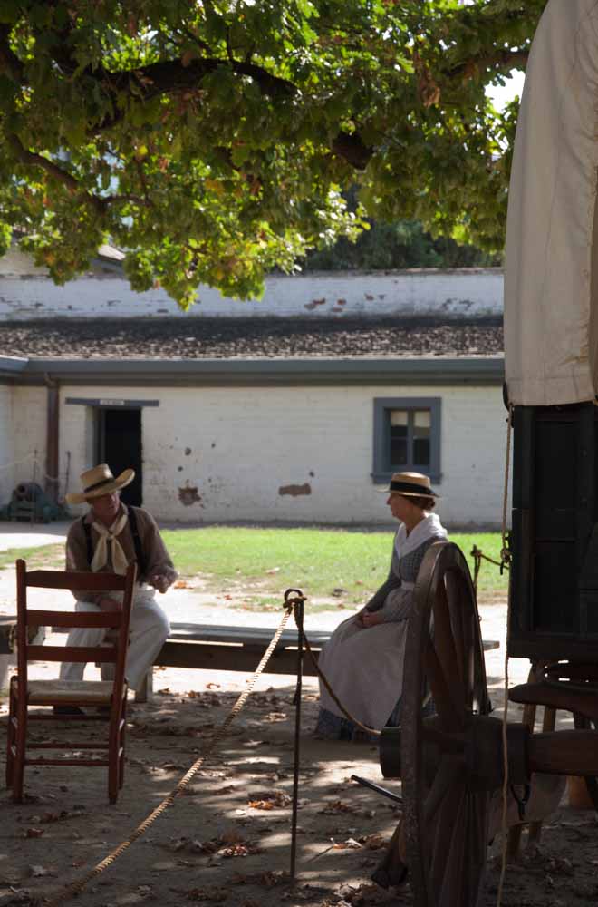 Martha's Musings: Sutter's Fort State Historic Park