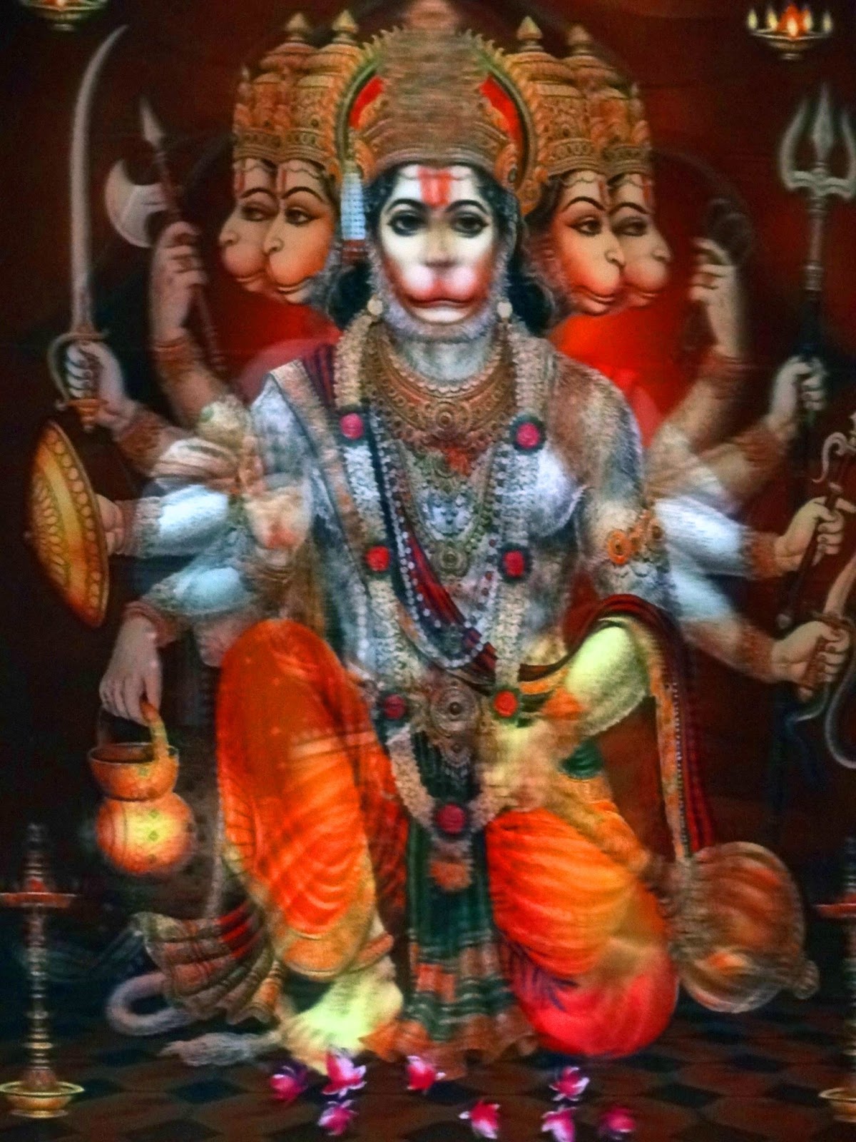 Lord Hanuman beautiful Images | goddess god