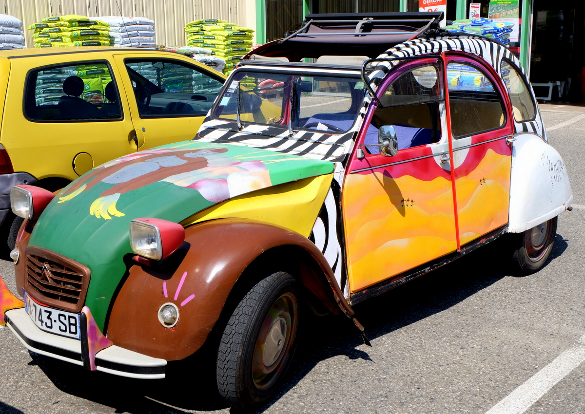 Mooie én grote auto's