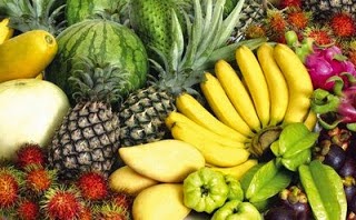 HPE1103: THE FOOD (Benefits of Local Fruits)