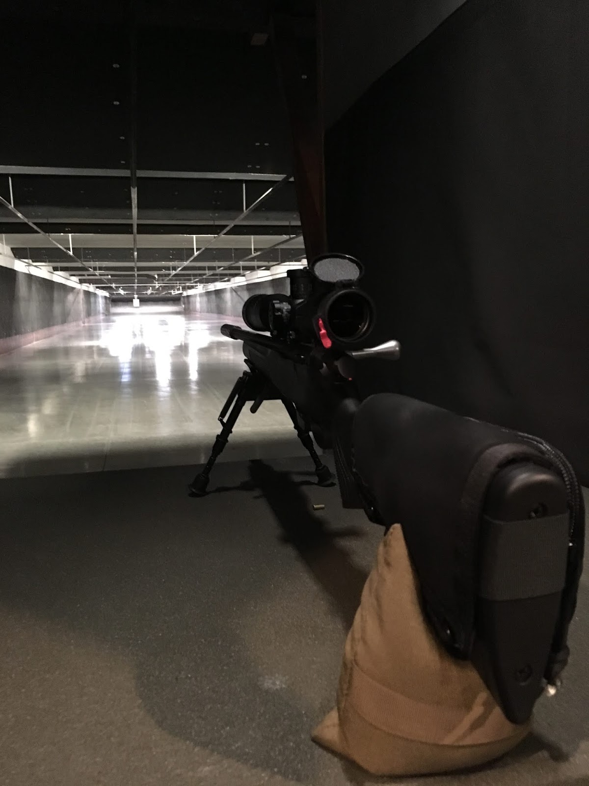 The GunDivas: Year of the 22. Tikka T1x First Impression