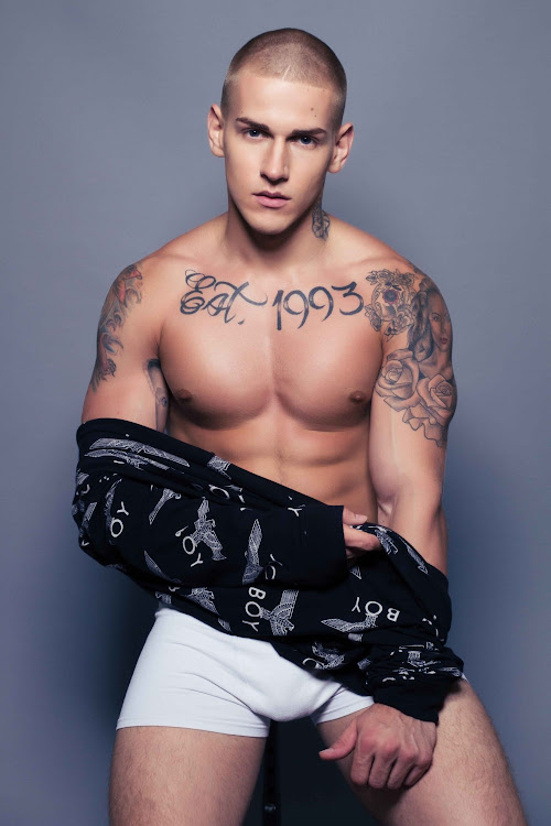 Igor Stepanov by Alex Jackson | Homotography