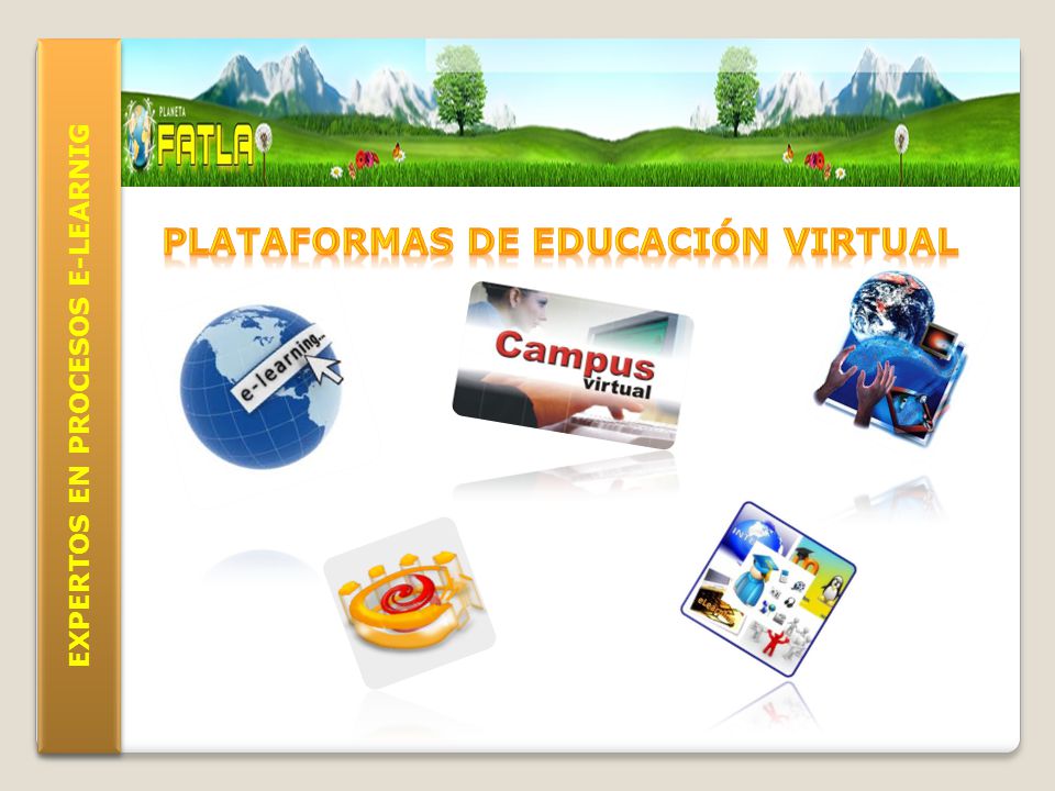 PLATAFORMAS VIRTUALES