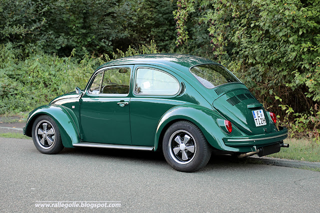 Prostreetnotch: British Racing Green