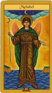 Dana: Ángel Melahel