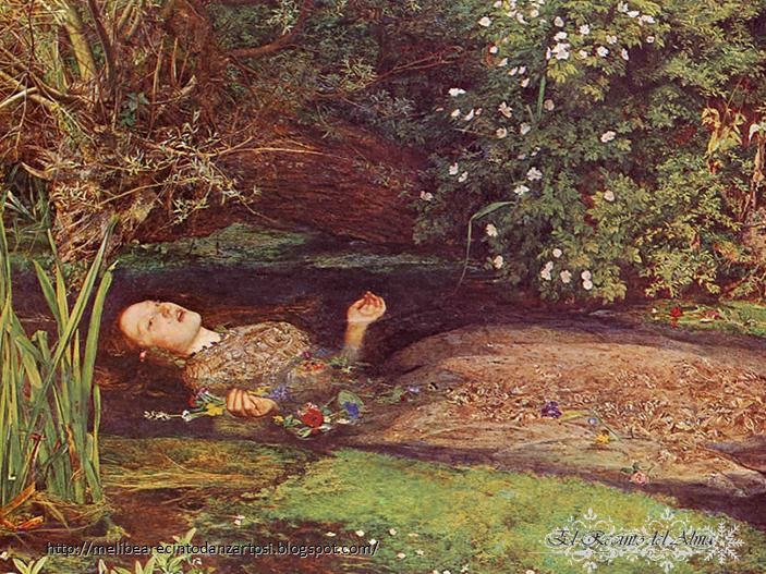 EL RECINTO DEL ALMA: OFELIA.