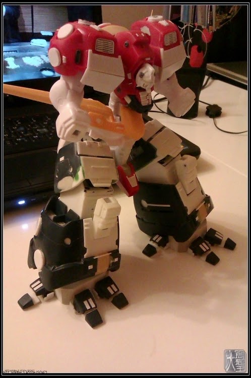 Custom Build: 1/144 Devil Gundam - Gundam Kits Collection News and Reviews