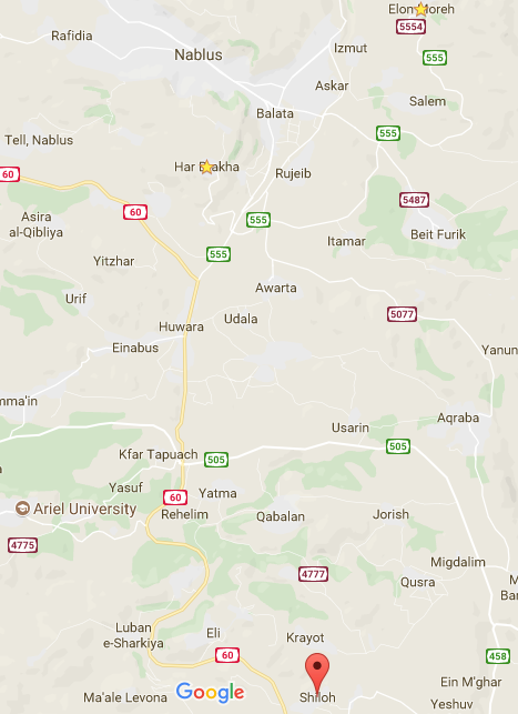 Tour of The North: 1 Shiloh