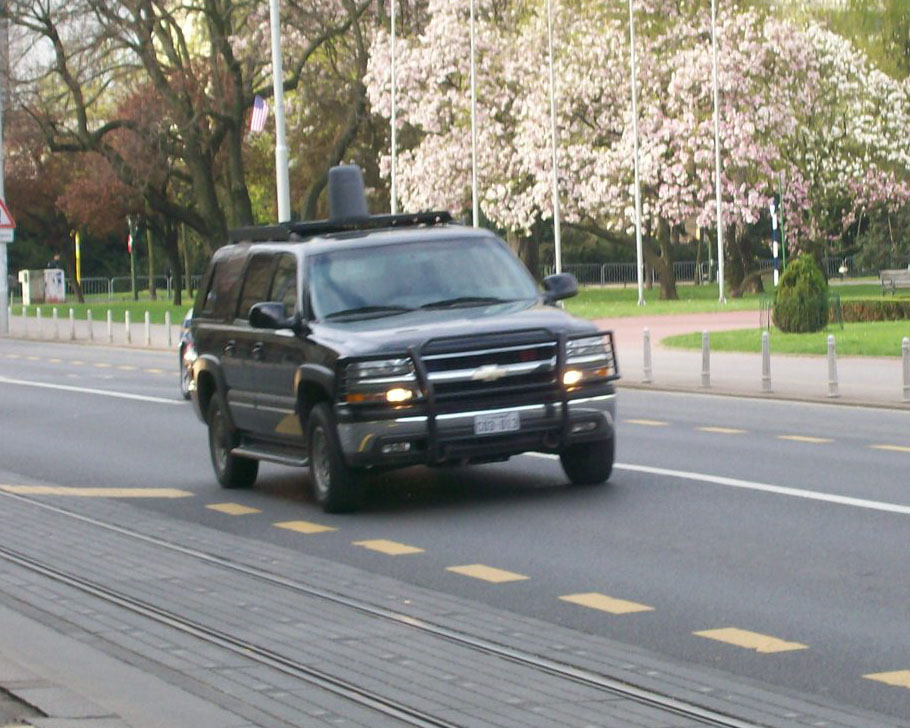 Behind the Scenes: Exploring The White House Communications Agency from ...