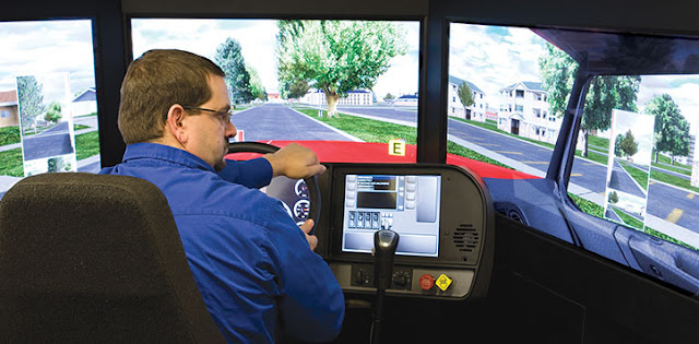 Class 1 Driver Training in Calgary