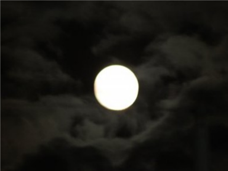 Gerakan Bulan - Materi Pelajaran SD