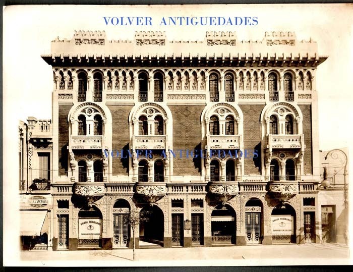 Arquitecto Virginio Colombo: Catálogo on line de sus obras: Arquitecto ...