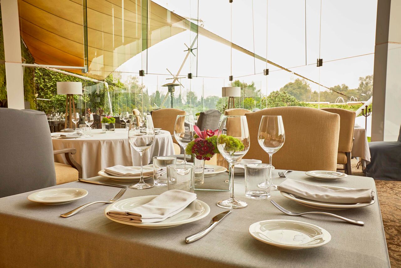 OPEN ADDICTION: RESTAURANTE EL LAGO - NUEVO MENÚ