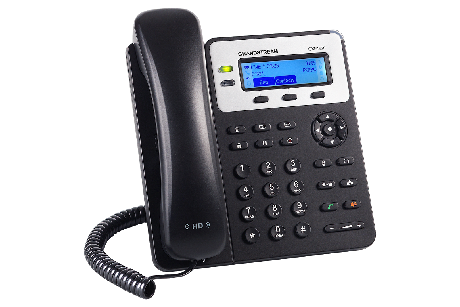 GRANDSTREAM: Grandstream Entreprise VOIP Products SIP Protocol