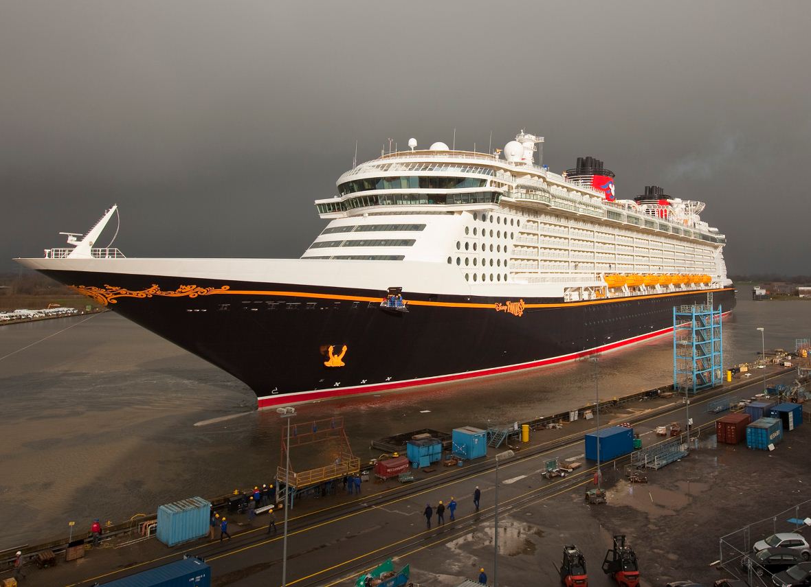 Superliners Disney Fantasy superliners-disney-fantasy