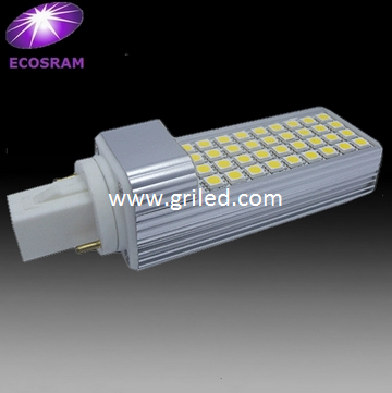 G23,GX23,G24,E27 PL LED Light Manufacturer: www.griled.com: 十二月 2012