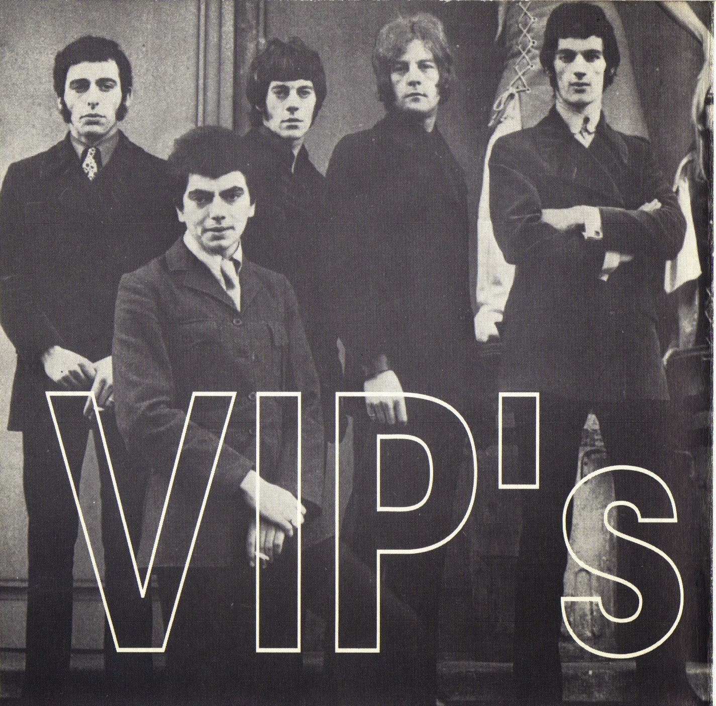Anorak Thing: The V.I.P.'s