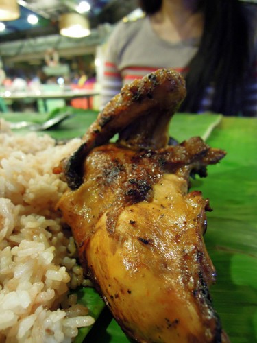 the seasoned first timer: Blackbeard's Seafood Island Northshore Grill