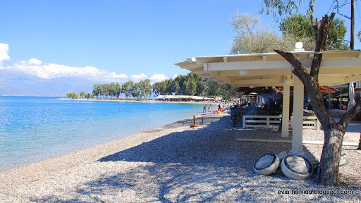 ΕΡΥΜΑΝΘΟΣ ΚΟΙΝΩΦΕΛΗΣ ΕΡΓΑΣΙΑ - ΑΙΓΙΟ: ΠΑΡΑΛΙΕΣ ΑΙΓΙΑΛΕΙΑΣ