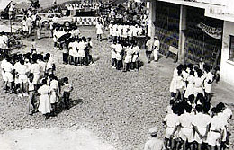 Hock Lee Bus and SCMSSU Riots